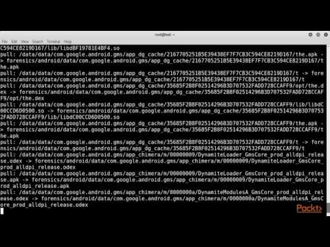 Learn Digital Forensics with Kali Linux Introduction to Reporting | packtpub com - Mind Luster