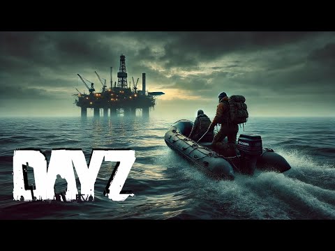 Exploring New Islands Of DayZ With @FreshSpawns !holy !socials !discord