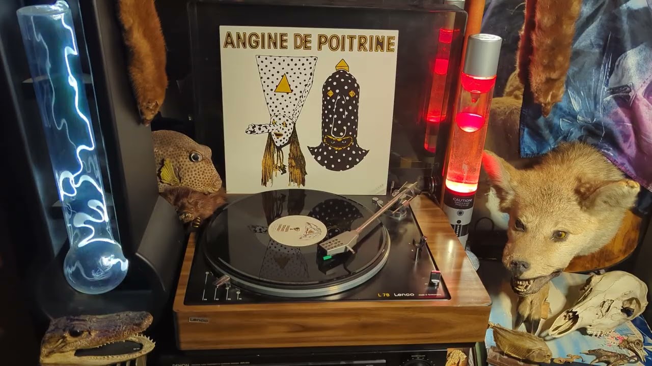 Angine De Poitrine  - Vol. 1 , Full Vinyl Rip