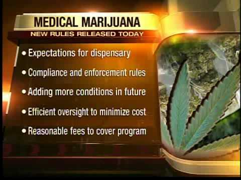 Final medical marijuana rules to be released today