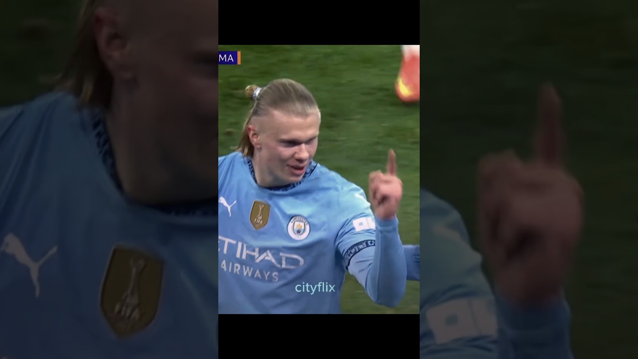 Best ST Itw rn 😮‍💨🩵 #football #mancity #edit #haaland #viralvideo #fyp #goviral #viraledit