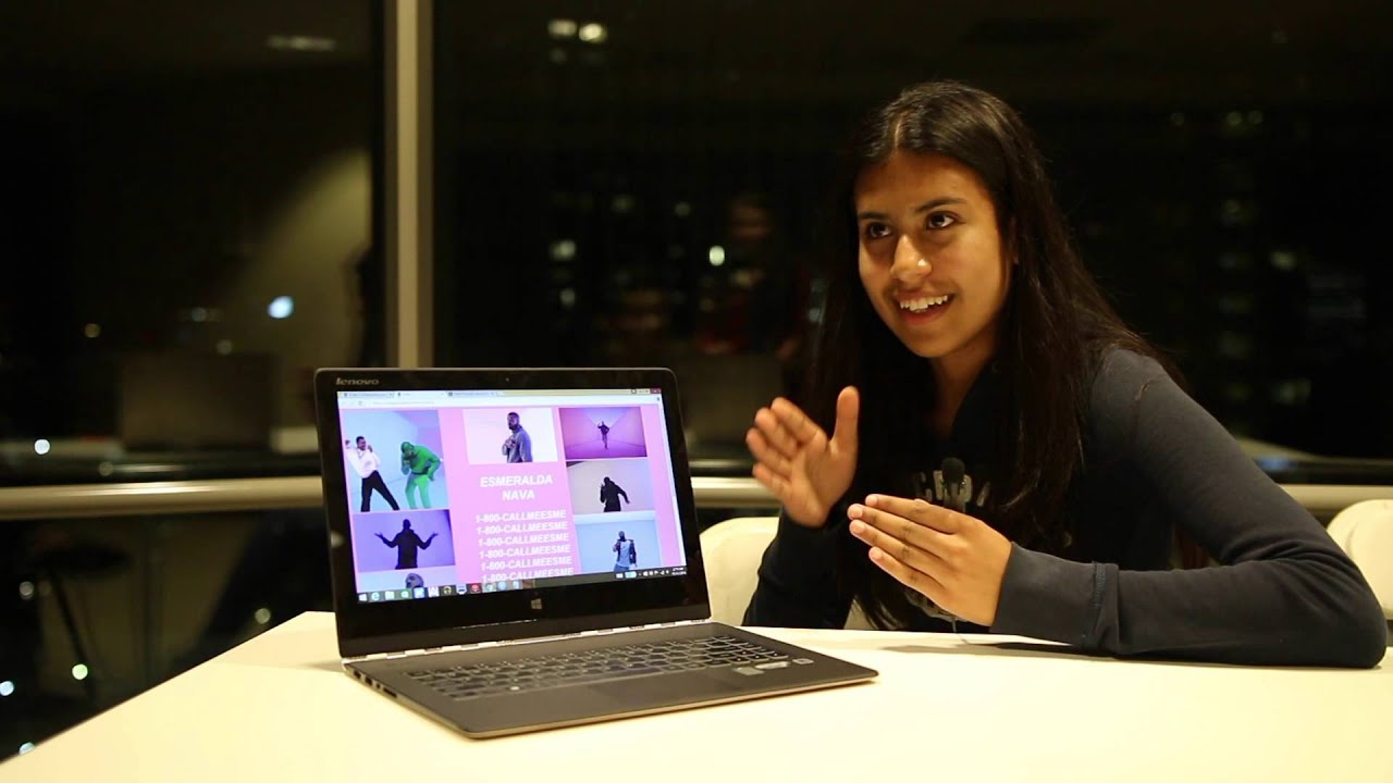 Hacktoberfest Hackathon 2015 - Student Interview