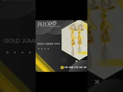 Gold Jhumkas at Best Price in India