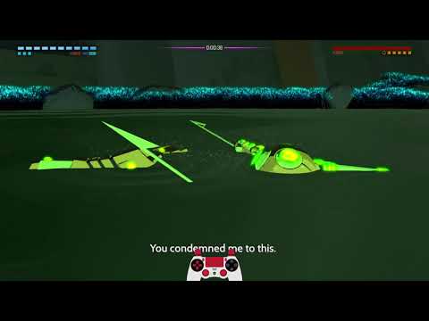 Steam Community :: Video :: [Furi] The Scale (Furier Mode S Rank, 0 ...