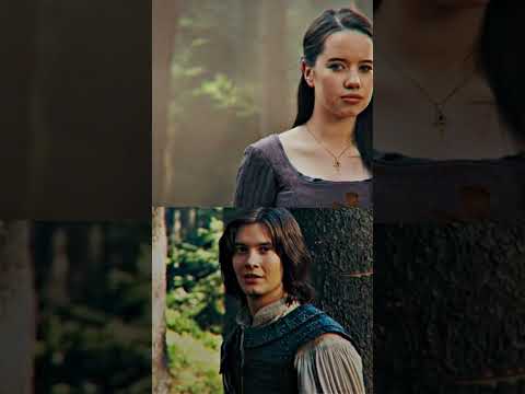 Caspian x Susan #narnia #susanpevensie #princecaspian #shorts