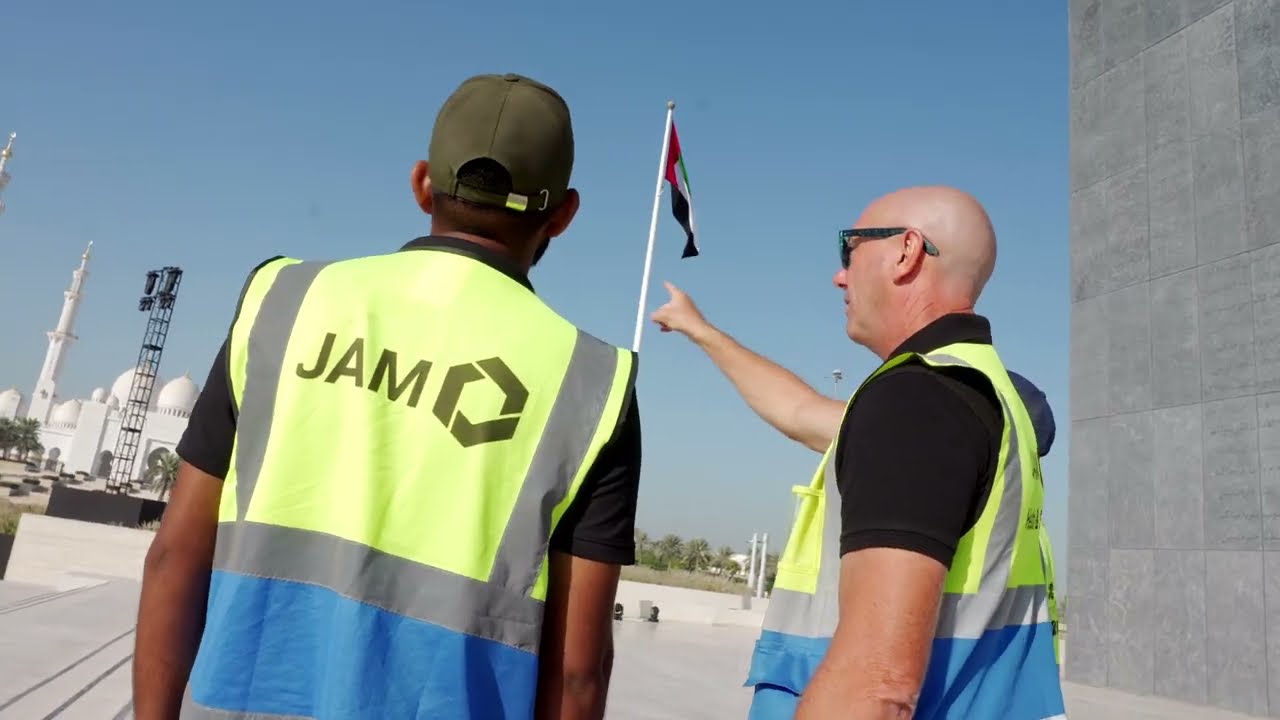 JAM Event Services