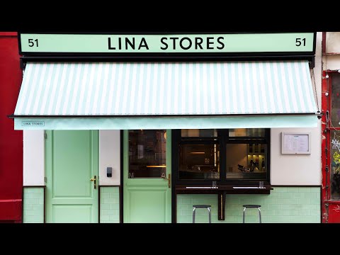 Our Greek Street Restaurant