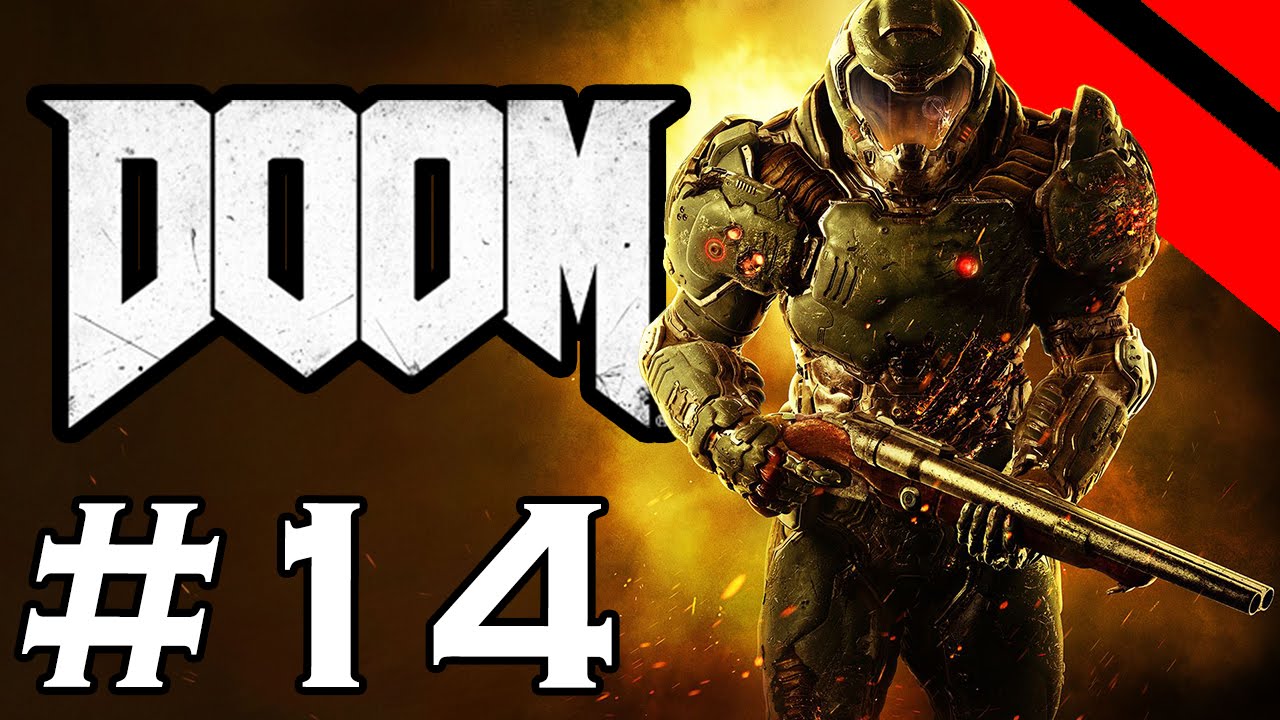 DOOM (2016) - Let's Play - Episode 14 - Cacodemon