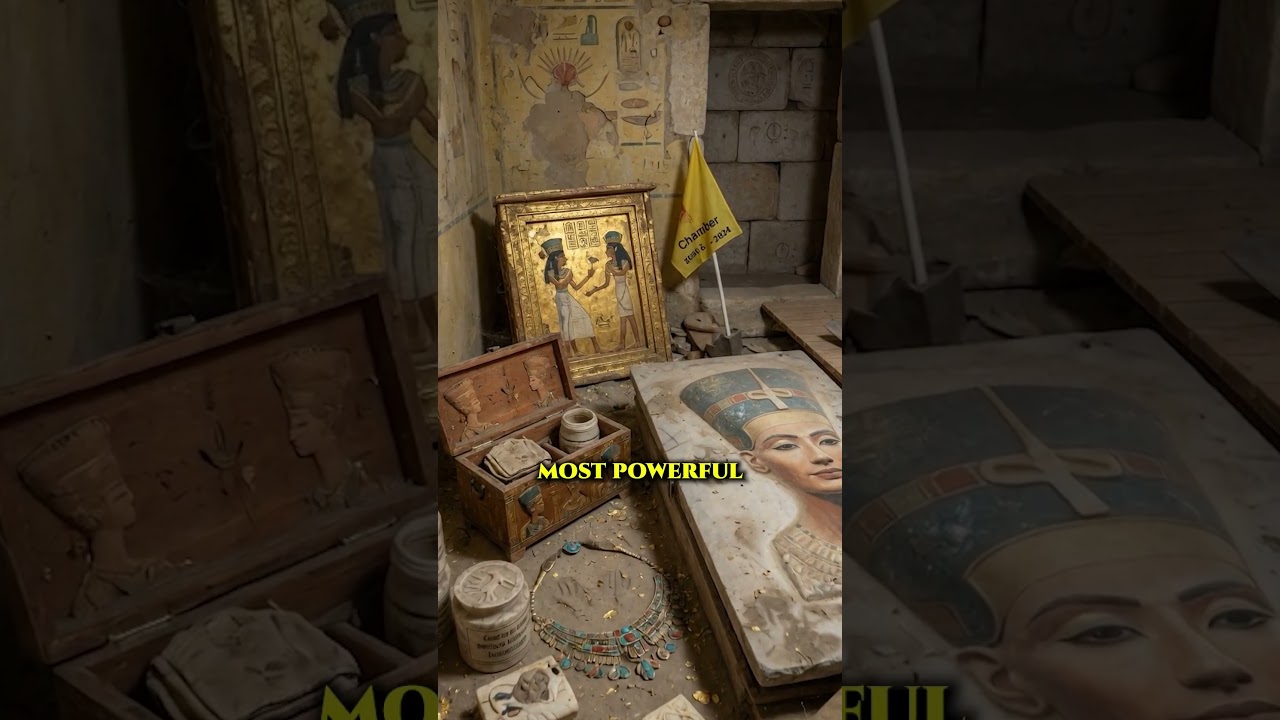 What If Nefertiti Was Never Really Missing