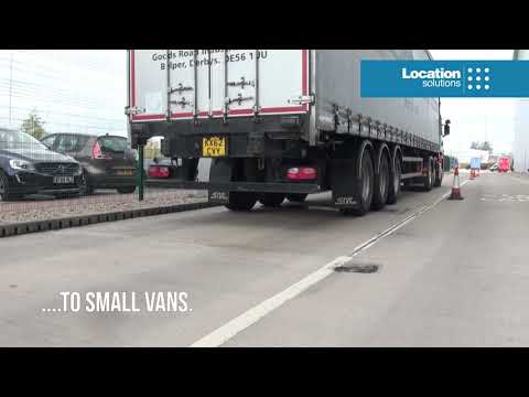 Pressure-in-motion by Location Solutions