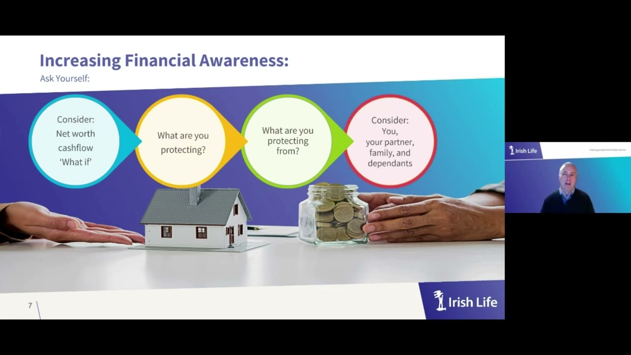 Irish Life Financial Wellbeing Webinar