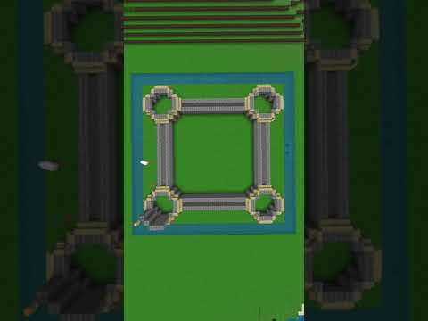 Minecraft Castle Build (Timelapse) | Anu the Gamer.