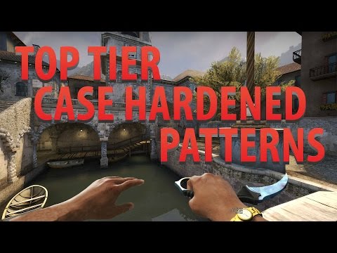 Steam Community :: Video :: [CS:GO] Best Case Hardened Patterns (Bluegems)