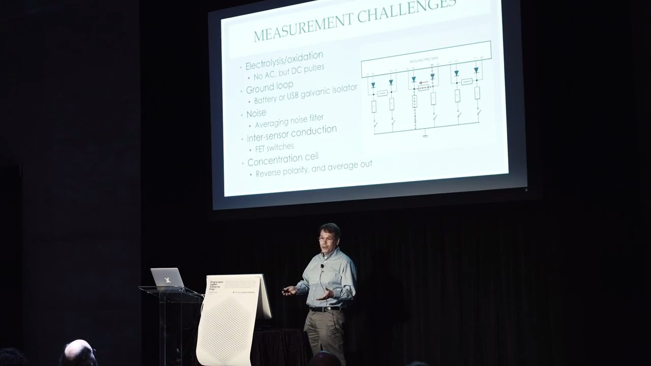 Reinier van der Lee: The Vinduino Project for Irrigation