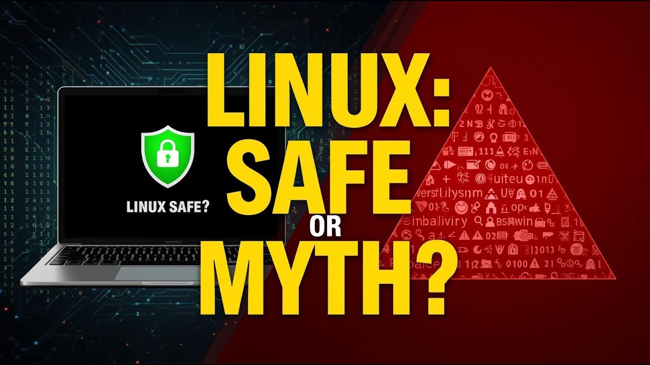 Is Linux Still the Safest Operating System in 2026? Truth vs Myth Revealed