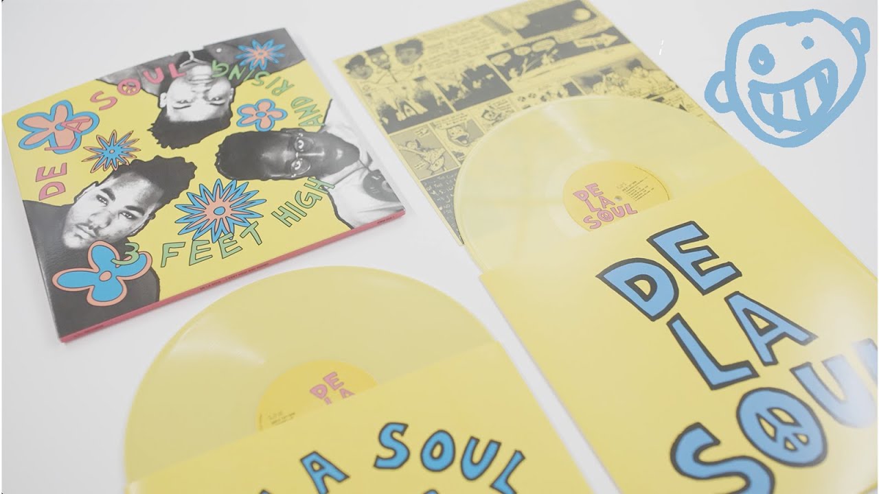 DE LA SOUL 