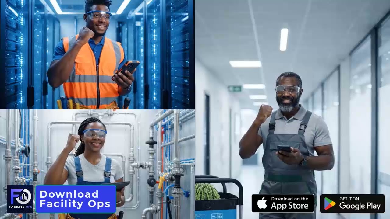 Facility Ops - Automate Facility Management with AI