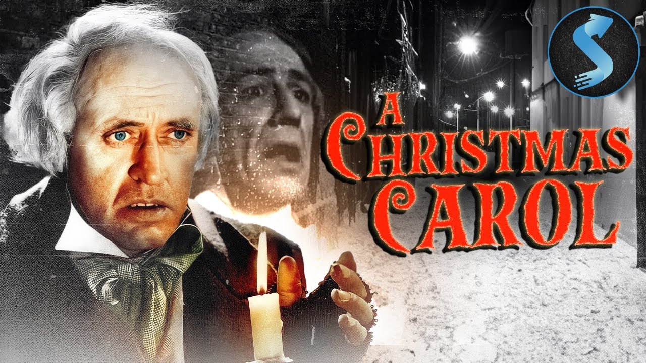 Scrooge’s Journey of Redemption in Iconic British Classic | Fantasy | A Christmas Carol (1951)