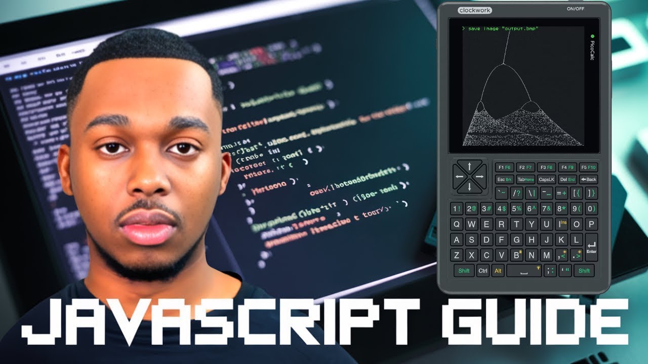 Kickstart Your Coding Journey with PicoCalc JavaScript NOW!