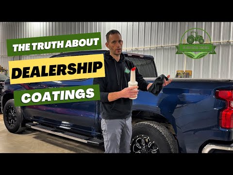 THE TRUTH ABOUT DEALERSHIP COATINGS | BK INDUSTRIAL COATINGS