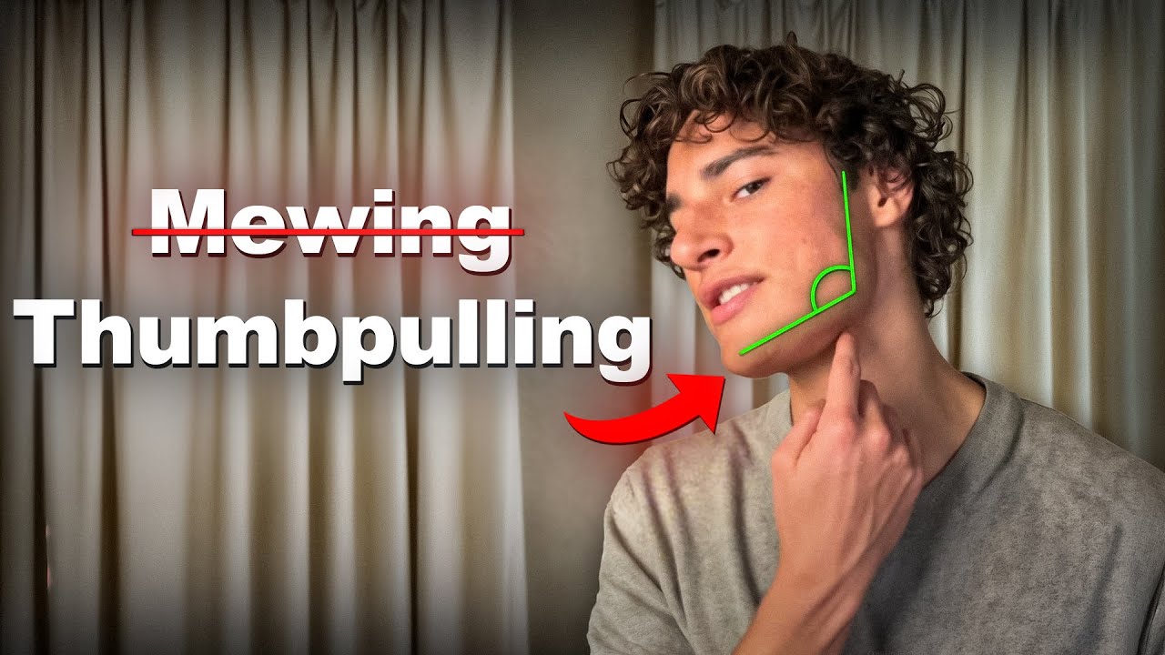 Understanding Thumb Pulling: A Scientific Approach to Facial ...