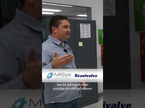 Real Manufacturing MRP Software Made Specifically for Manufacturers.