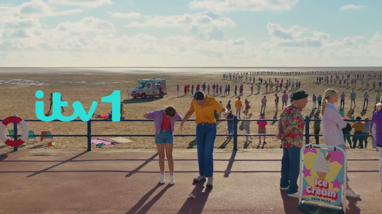 Itv1 Ident (4/5) | DanTV