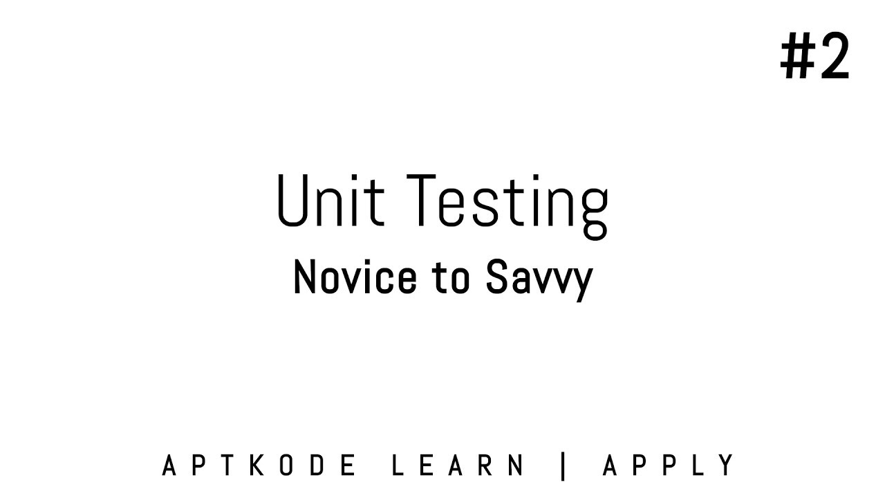Unit Testing Tutorial #2 - Code Coverage with Jacoco and IntelliJ