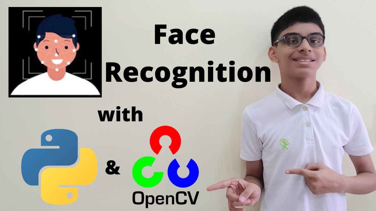 Face Recognition using Python & OpenCV - Machine Learning