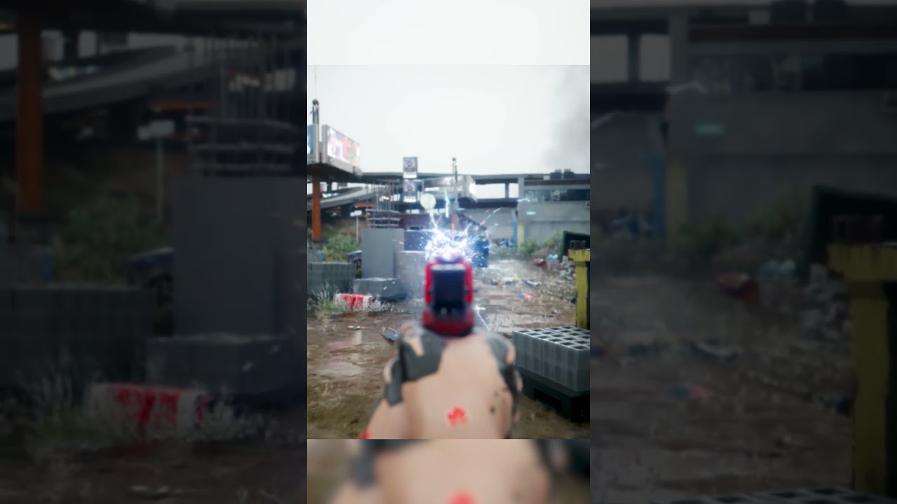 CyberPunk Mods are getting crazier!