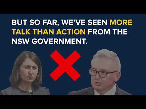 It's time to support a clean, renewable future for NSW