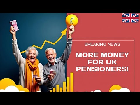 £1,000 Pension Boost in 2025 | New DWP Rules for UK State Pensioners