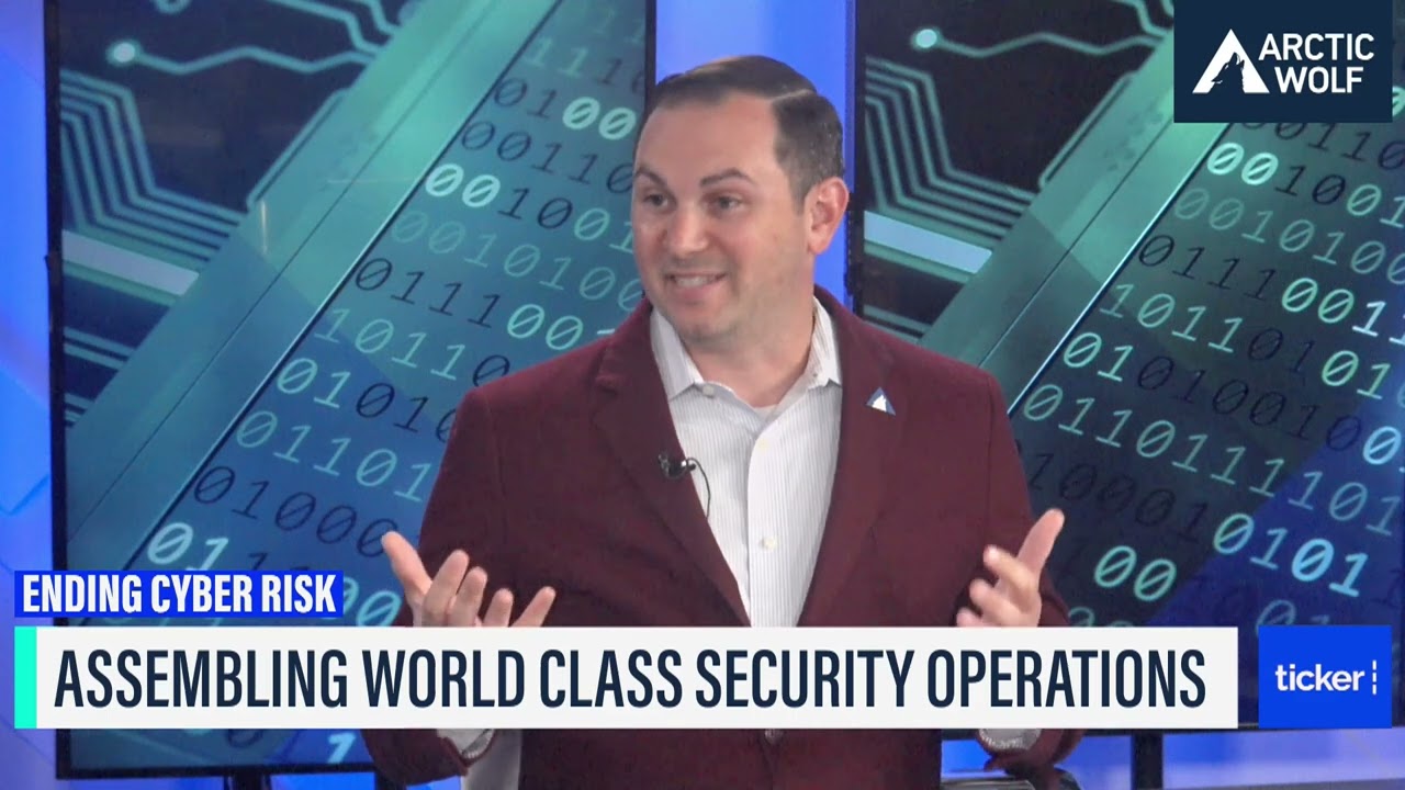 Assembling A World-Class Security Operations Center