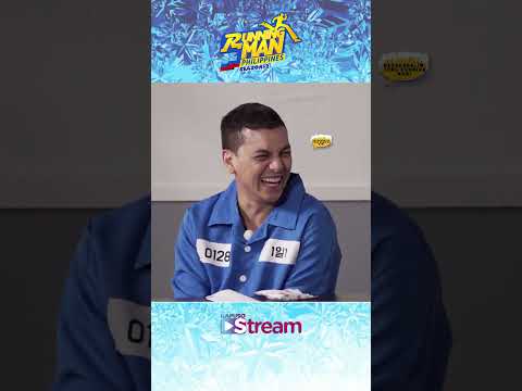 From Running Man to Crying man? #shorts | Running Man Philippines 2