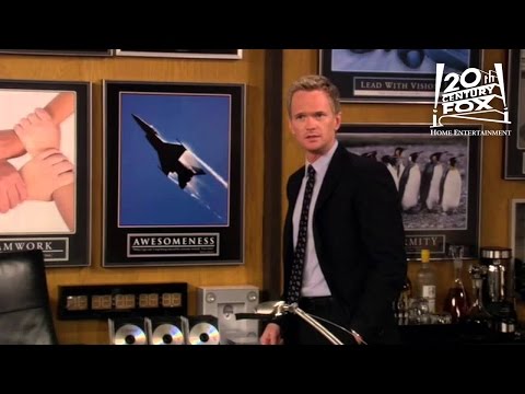 How I Met Your Mother - The Bro Code | FOX Home Entertainment