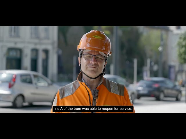 Discover our process | Colas Rail