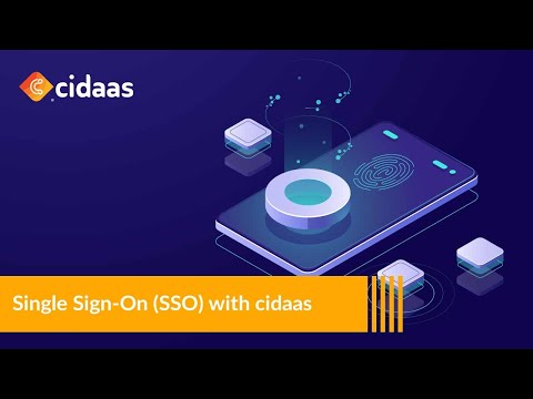 Single Sign-On (SSO) with cidaas (EN)