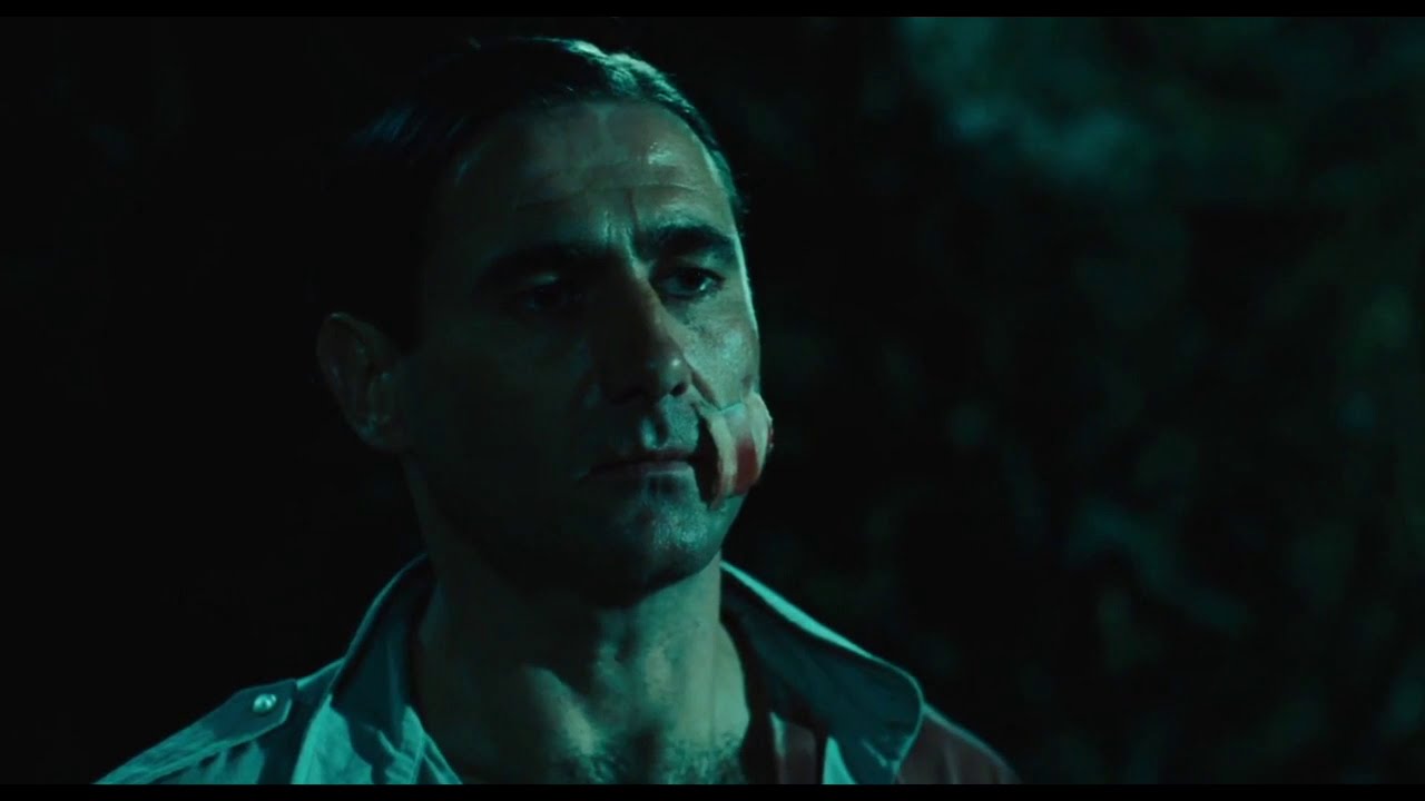 Pan's Labyrinth end scene