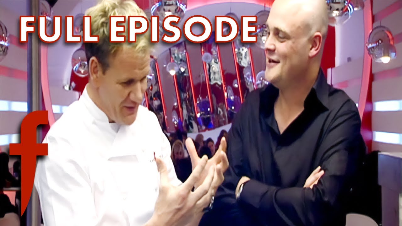 Gordon Faces Off Al Murray! | FULL EPISODE | Season 1 - Episode 1 | The F Word