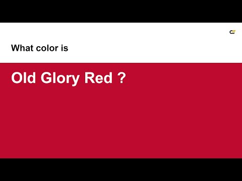 Old Glory Red color #bf0a30 hex color - Red color - Cool color bf0a30