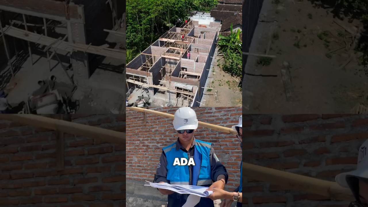 Pakai jasa kontraktor mahal❓ Siapa bilang‼️ #jasaarsitek #kontraktor #rumahminimalis #rumahidaman