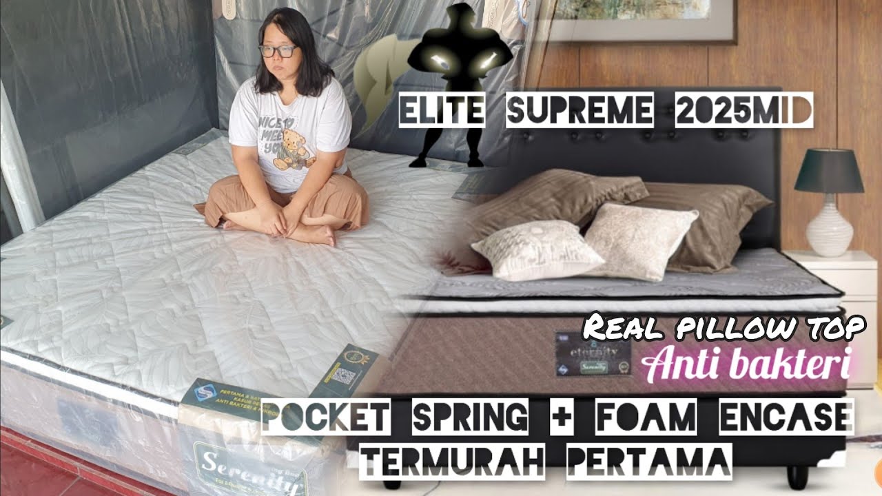 Elite serenity Supreme review 2025 Mid - amazing