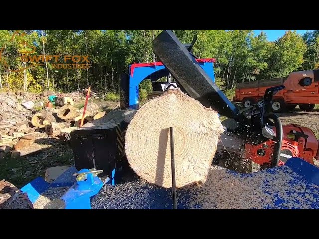 Wallenstein Firewood Processor WP 845 | Other | Lloydminster | Kijiji ...