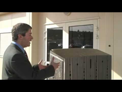 ITER - Dr. Mario Merola explains the Blanket Shield Module