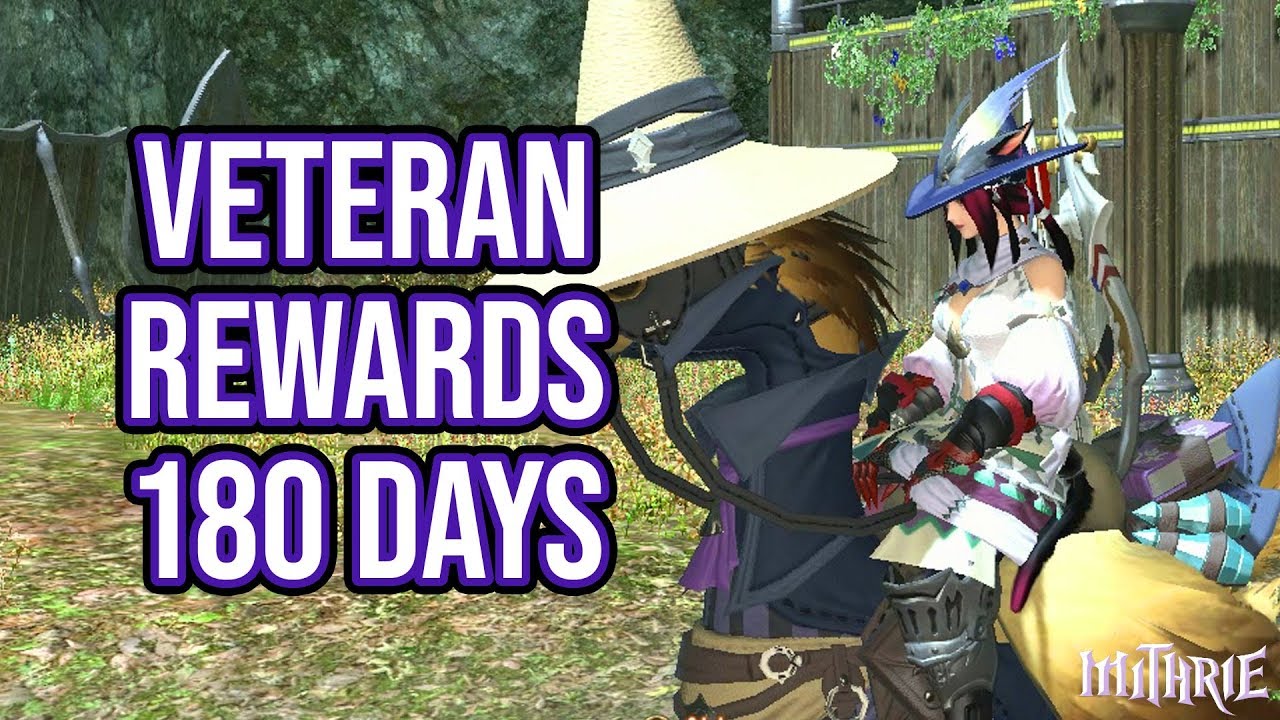 FFXIV Veteran Rewards Guide: Subscription Milestones & Items