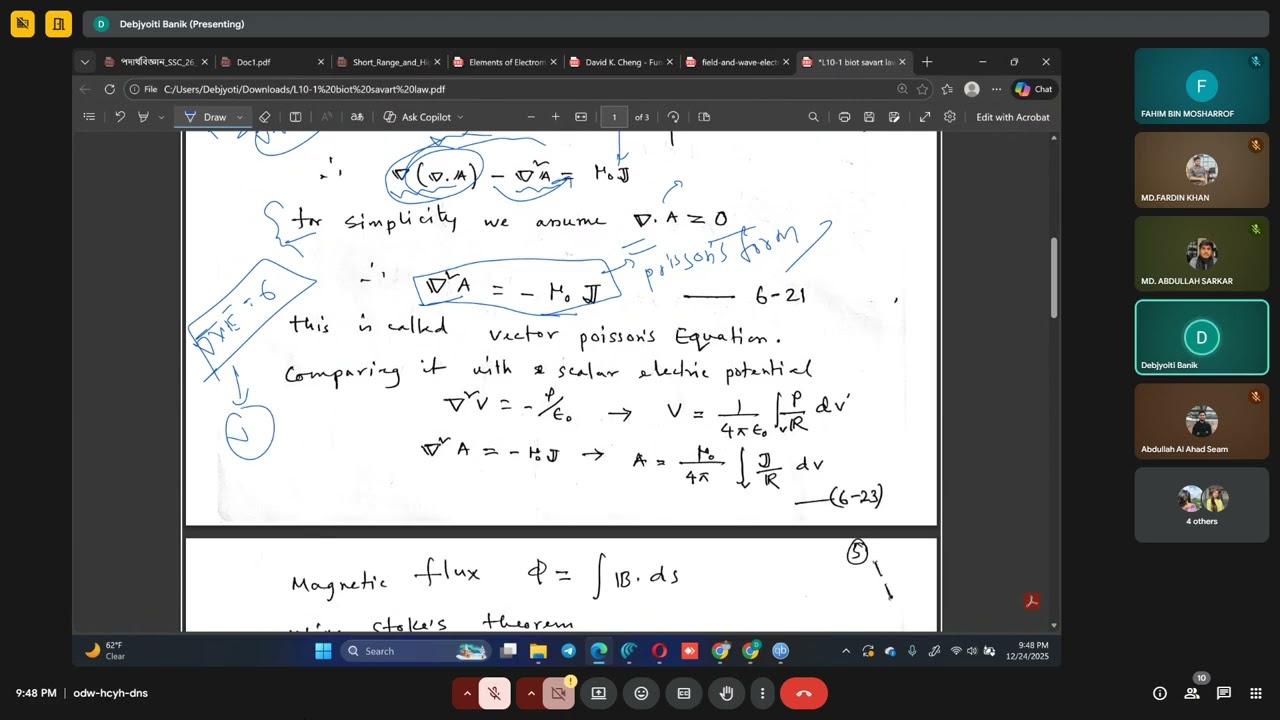 EEE241 Tutorial Class 6