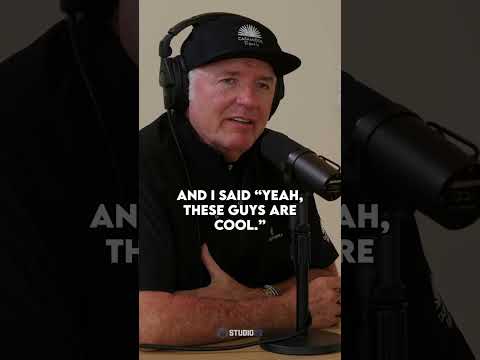 Tommy Armour on Golfing with Rockstars