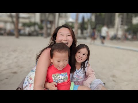 Honolulu Zoo & Waikiki (Travel Vlog Hawaii)