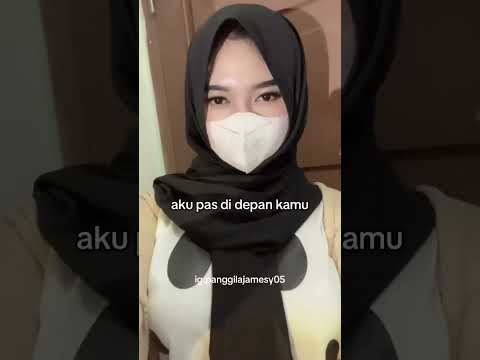 Ukhti Tobrut Kesukaan Kalian #hijab #jilboobs #tobrut
