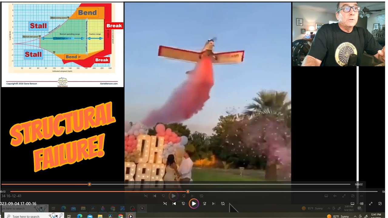 PA25-235 Sinaloa MX Gender Reveal Party Structural Failure